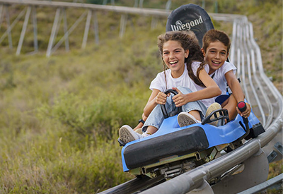 Atracciones - Sendaviva. Parque de la Naturaleza.
